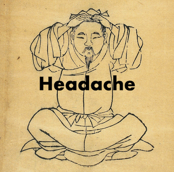 Shiatsu for Headache - NAOKI HATTORI | Traditional Japanese Therapy